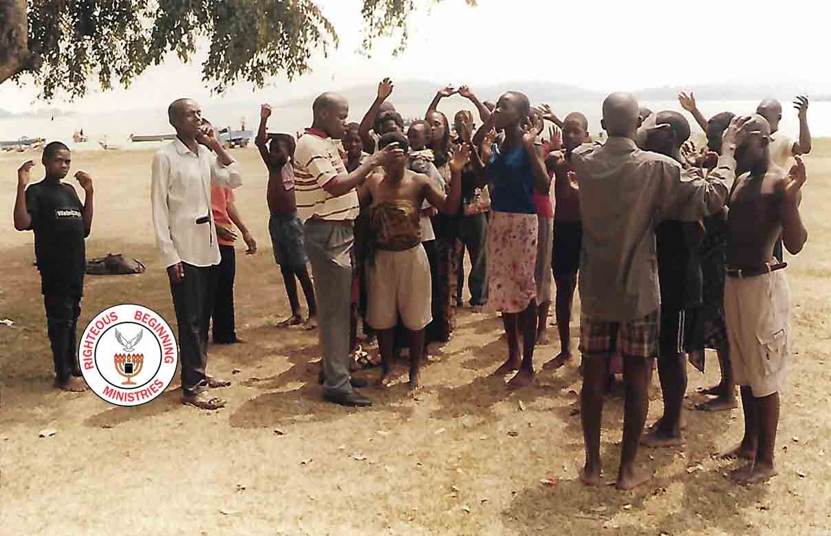 Why Uganda needs RBM – Righteous Beginning Ministries